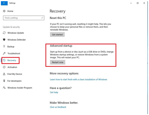 How to get into Windows safe mode - Welcome to MERCUSYS